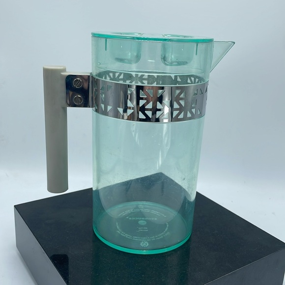 Starbucks | Kitchen | Starbucks Pitcher Ib8 | Poshmark